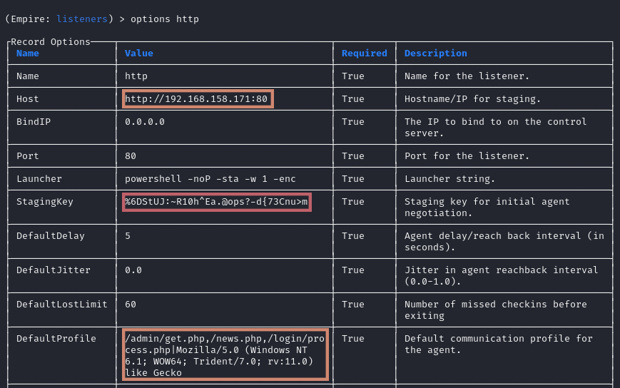 Blog - Exploiting Empire C2 Framework